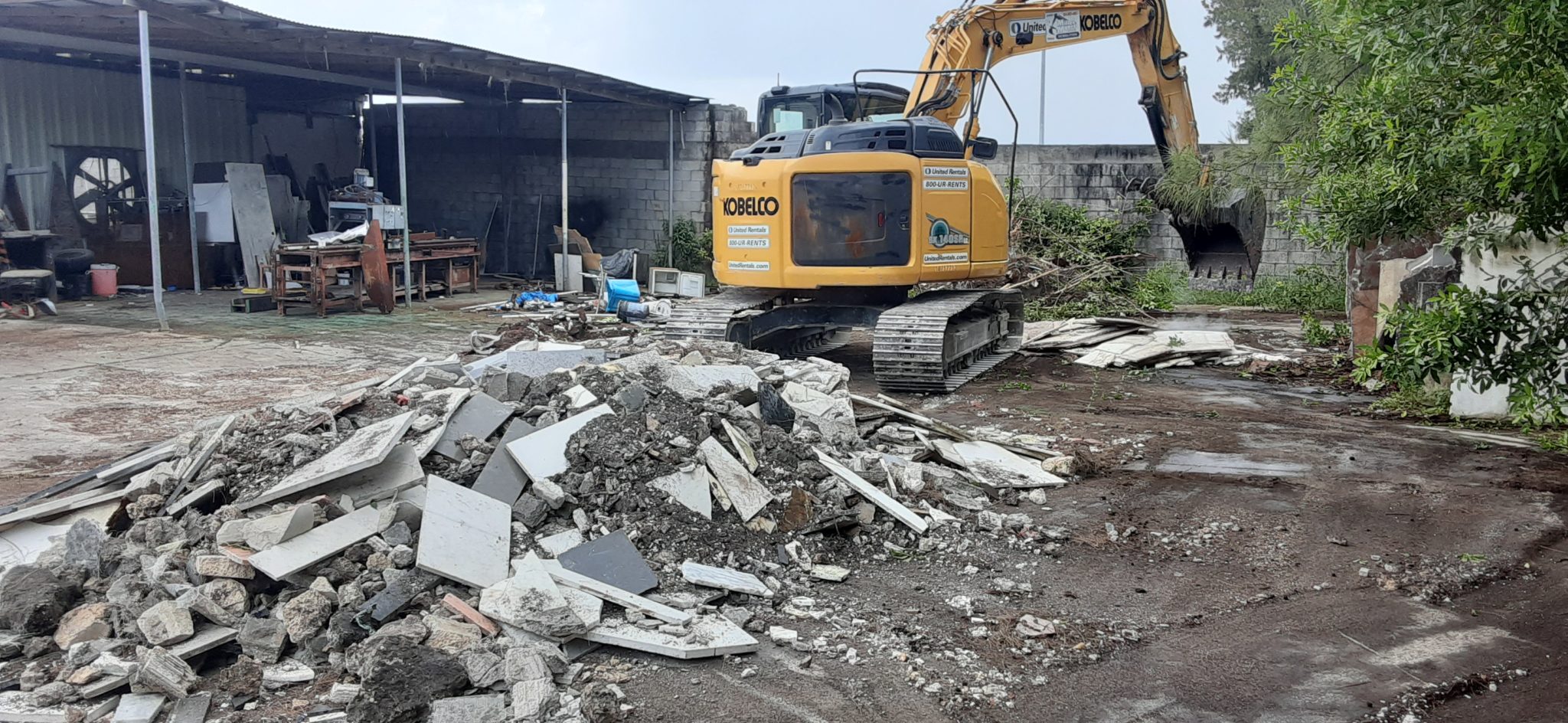 Why demolition is essential for new construction - MILLER & MYERS GROUP ...
